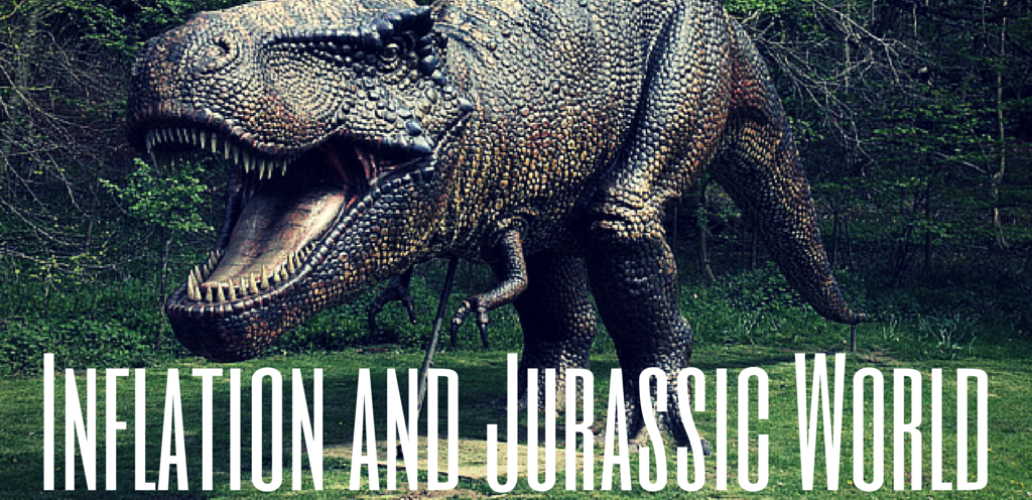Inflation and Jurassic World • Medallion Financial Group