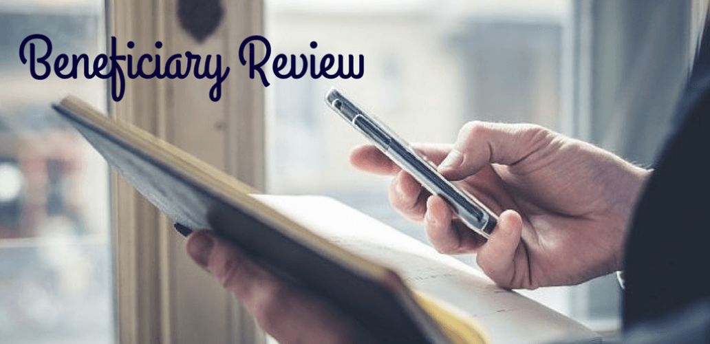 Beneficiary Review • Medallion Financial Group